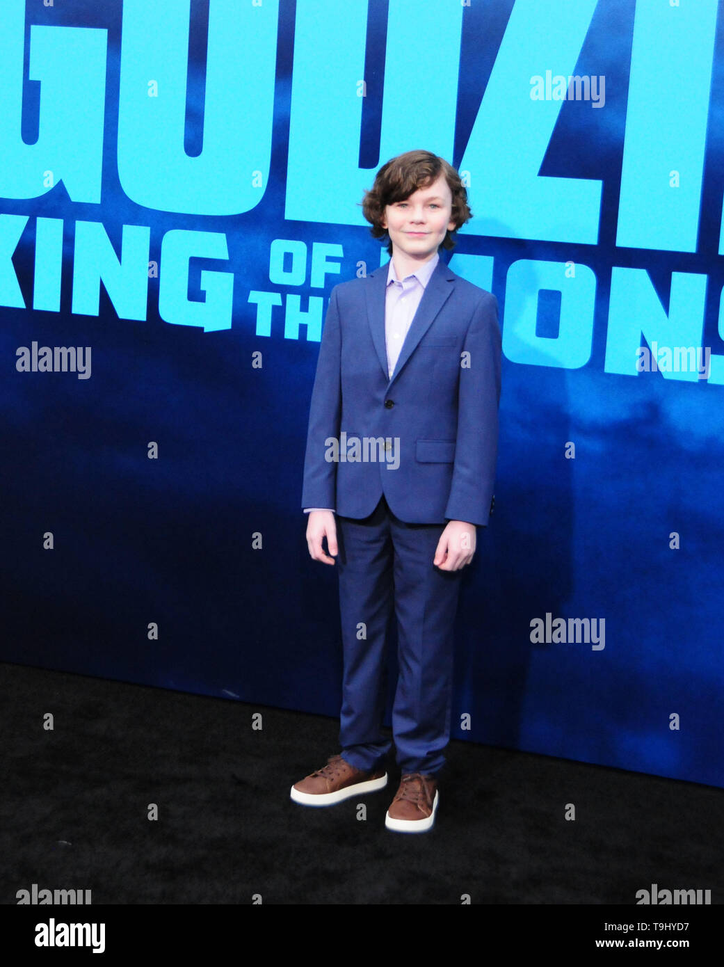 Los Angeles, USA 18th May 2019 Actor Tyler Crumley attends Warner Bros ...