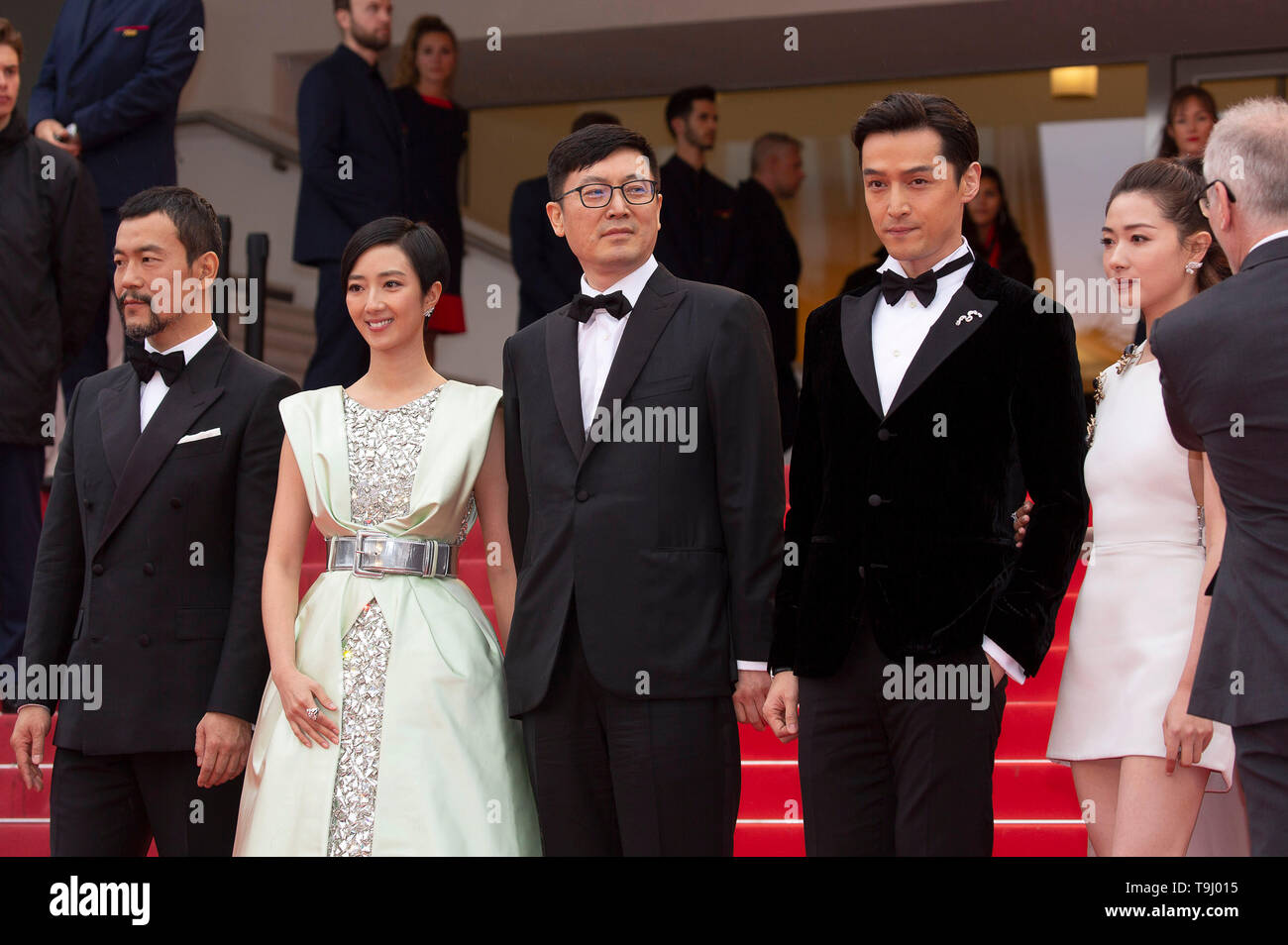Cannes, France. 18th May, 2019. Liao Fan, Gwei Lun-Mei / Lun-Mei Kwei ...