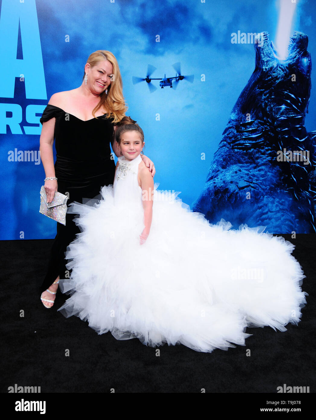 Los Angeles, USA 18th May 2019 Actress Lexi Rabe and her mother attend ...
