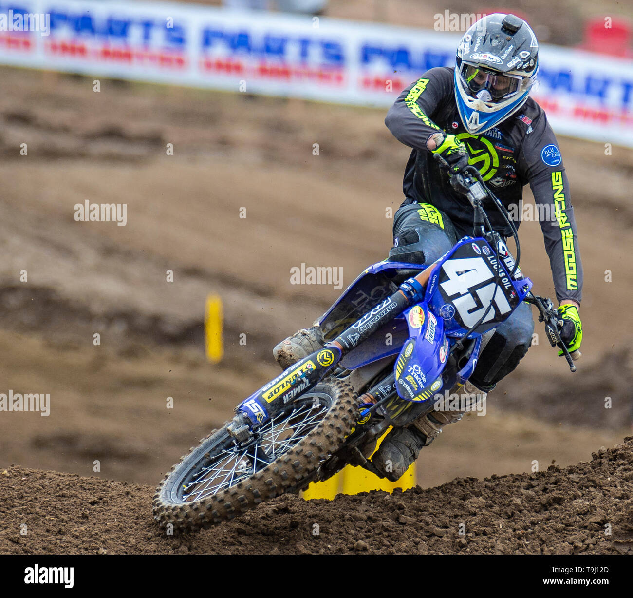 Hangtown classic 250 practice hi-res stock photography and images - Alamy