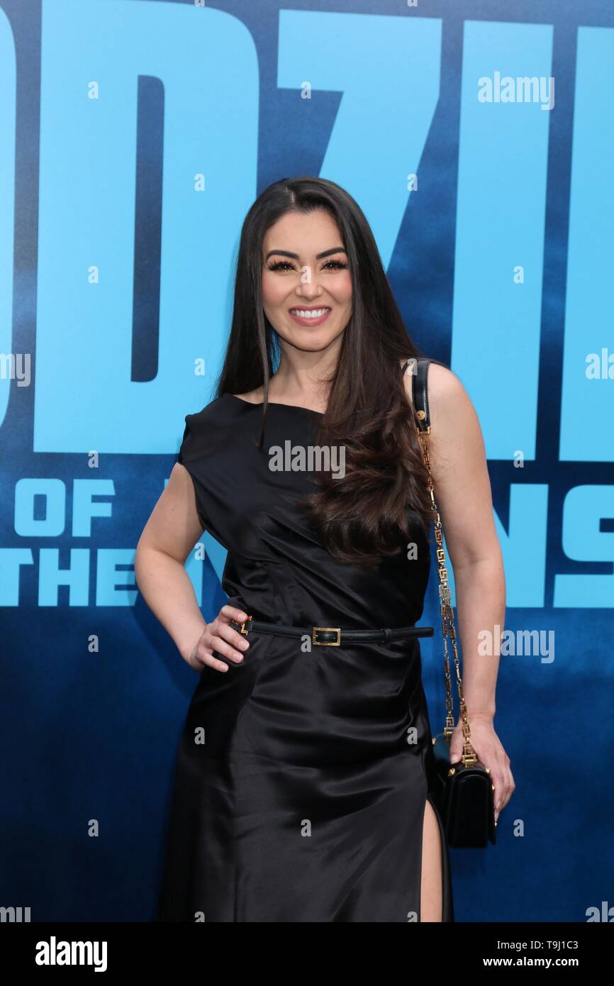 Los Angeles, CA, USA. 18th May, 2019. Cheli Madrid at arrivals for ...