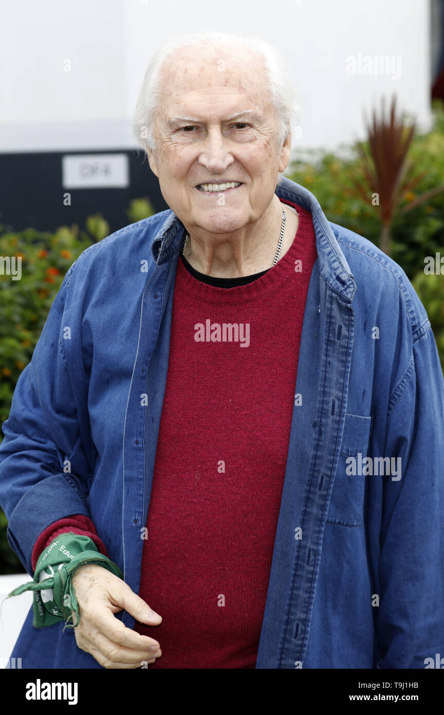 Cannes, France. 18th May, 2019. Fernando E. Solanas at the 'Let It Be ...
