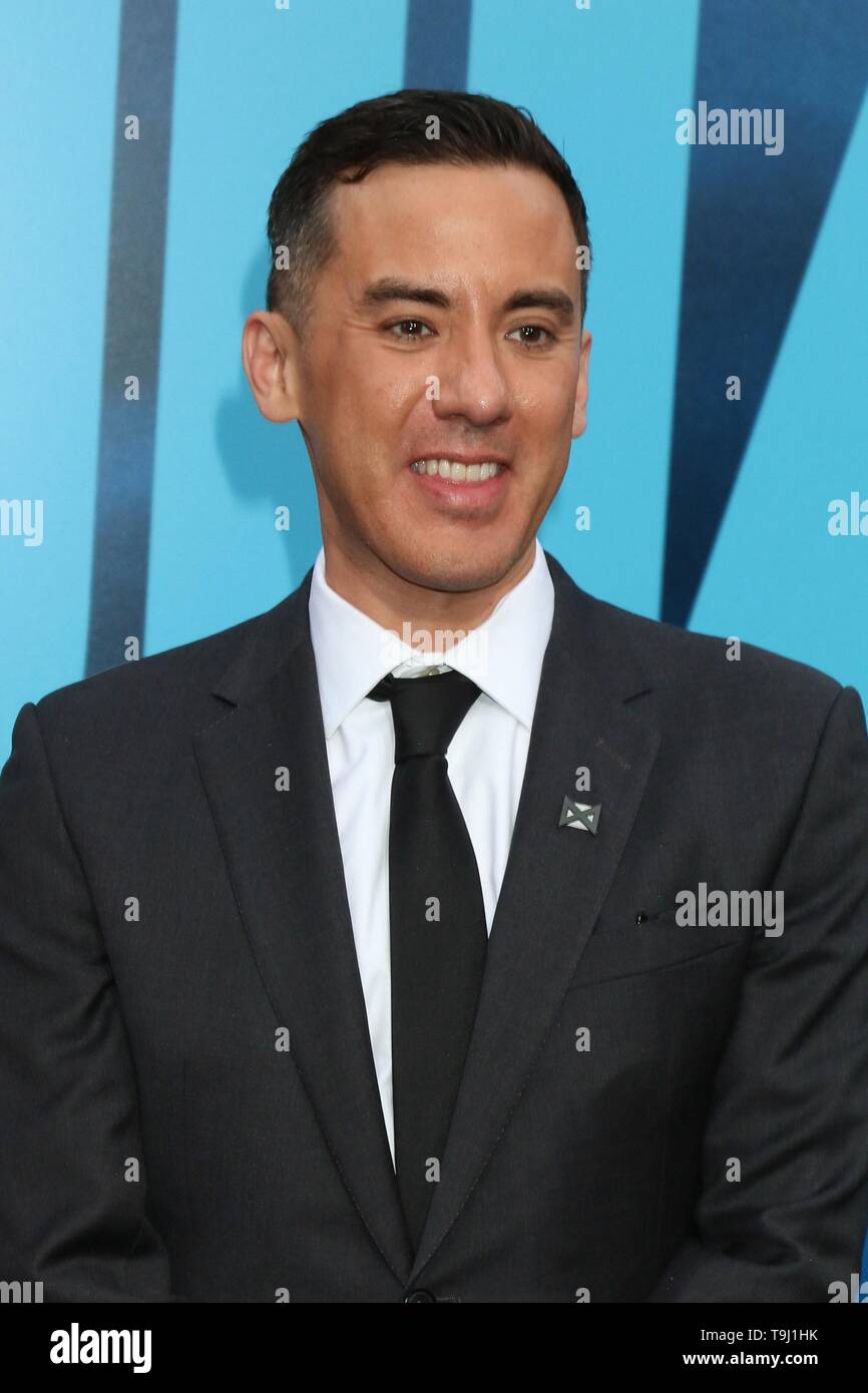 Los Angeles, CA, USA. 18th May, 2019. Michael Dougherty at arrivals for ...