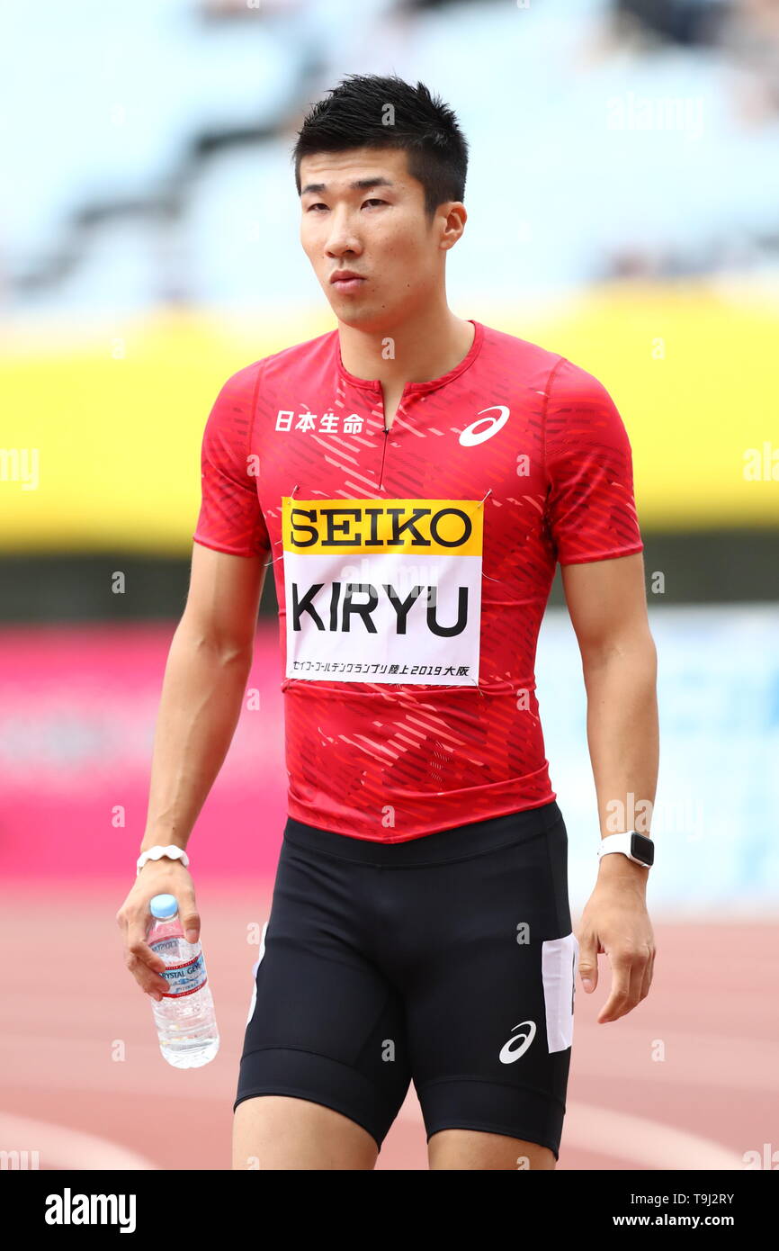 Osaka, Japan. 19th May, 2019. Osaka, Japan. 19th May, 2019. /Yoshihide ...