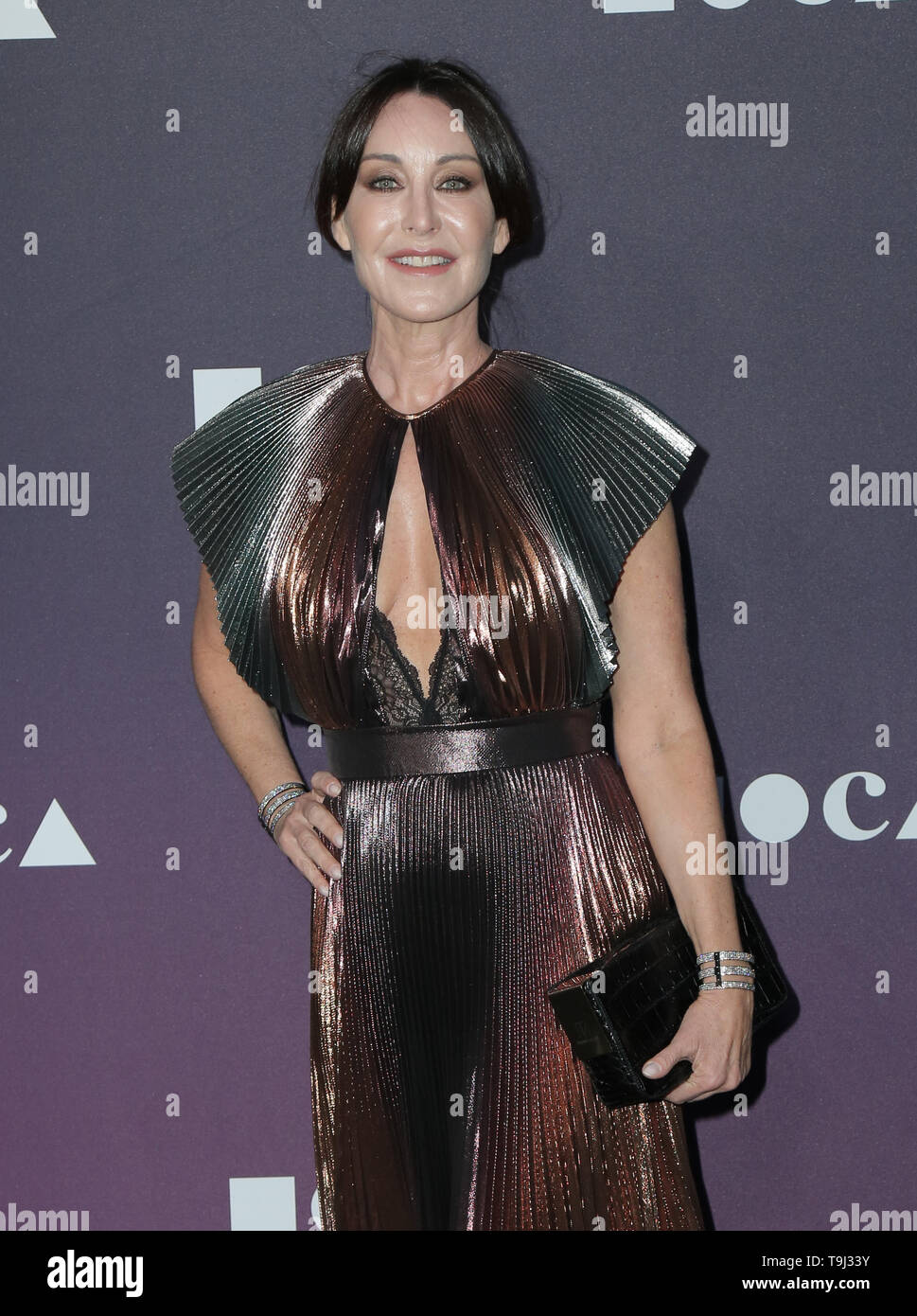 Los Angeles, USA. 18th May, 2019. - Judy Ovitz. MOCA Benefit held at ...