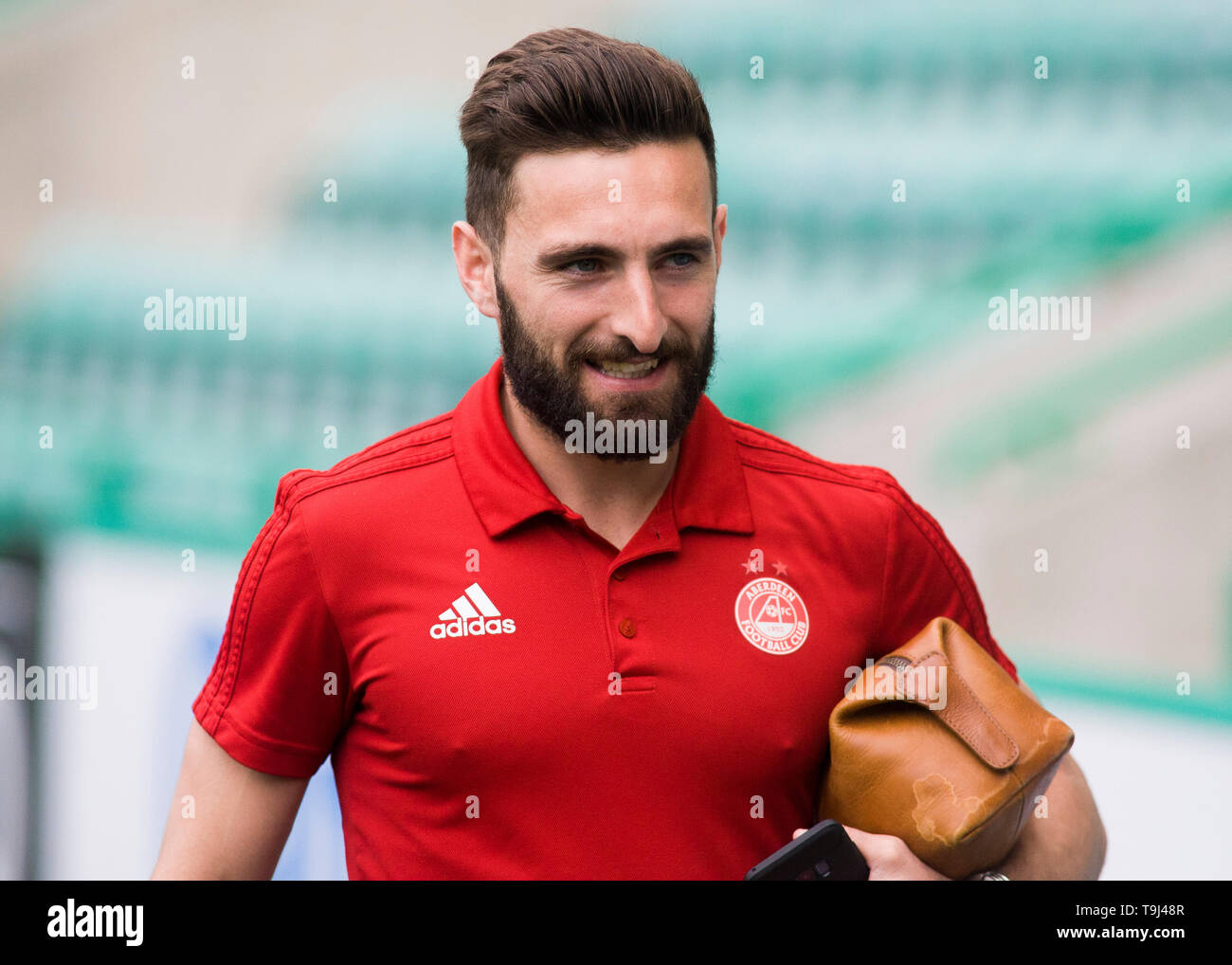 Graeme shinnie aberdeen hi-res stock photography and images - Alamy