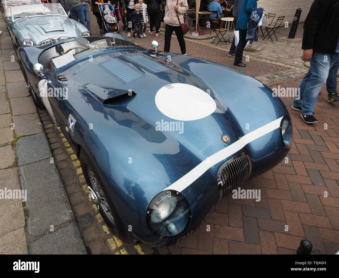 James Mays Car Collection