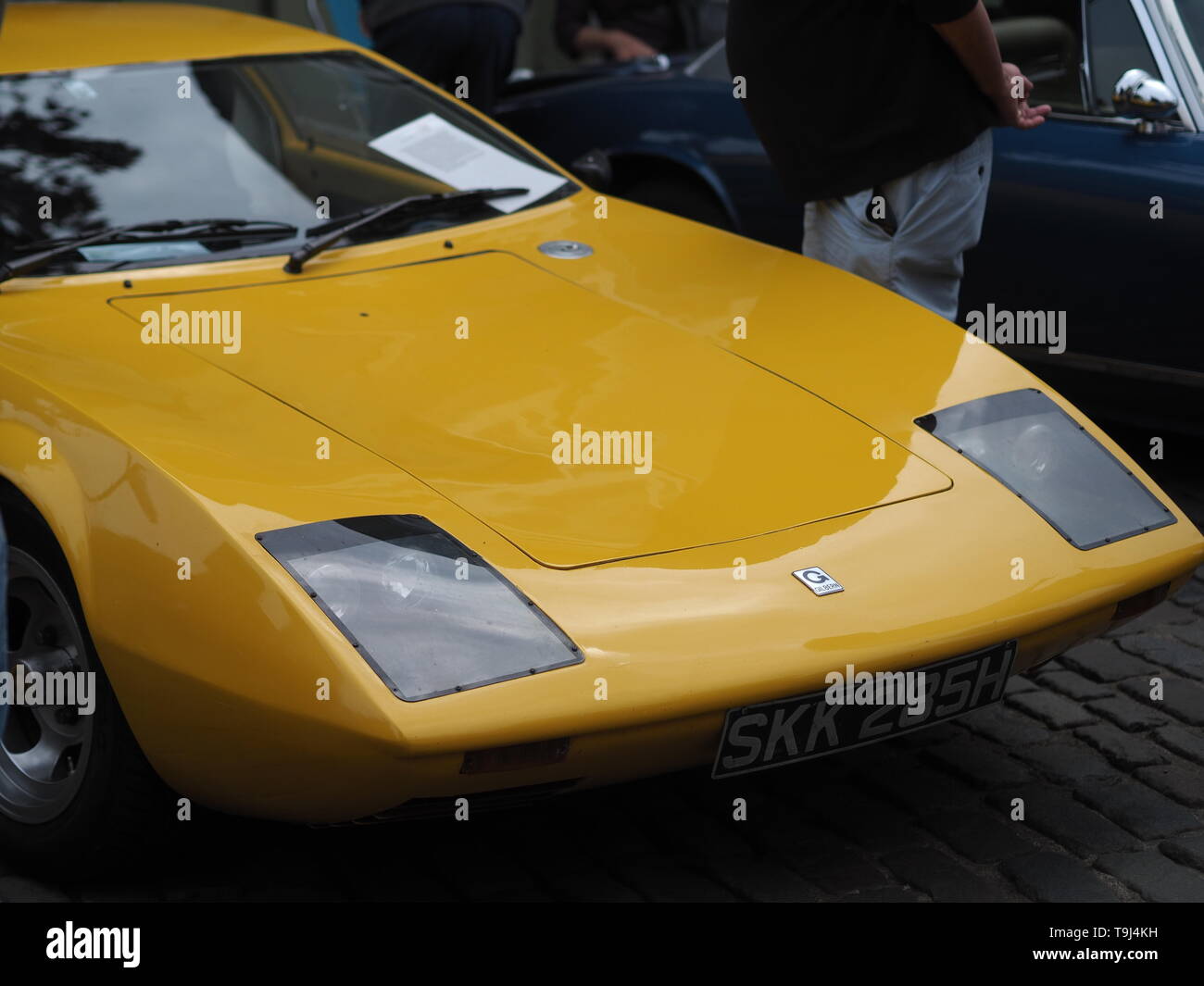 Gilbern t11 concept hi-res stock photography and images - Alamy