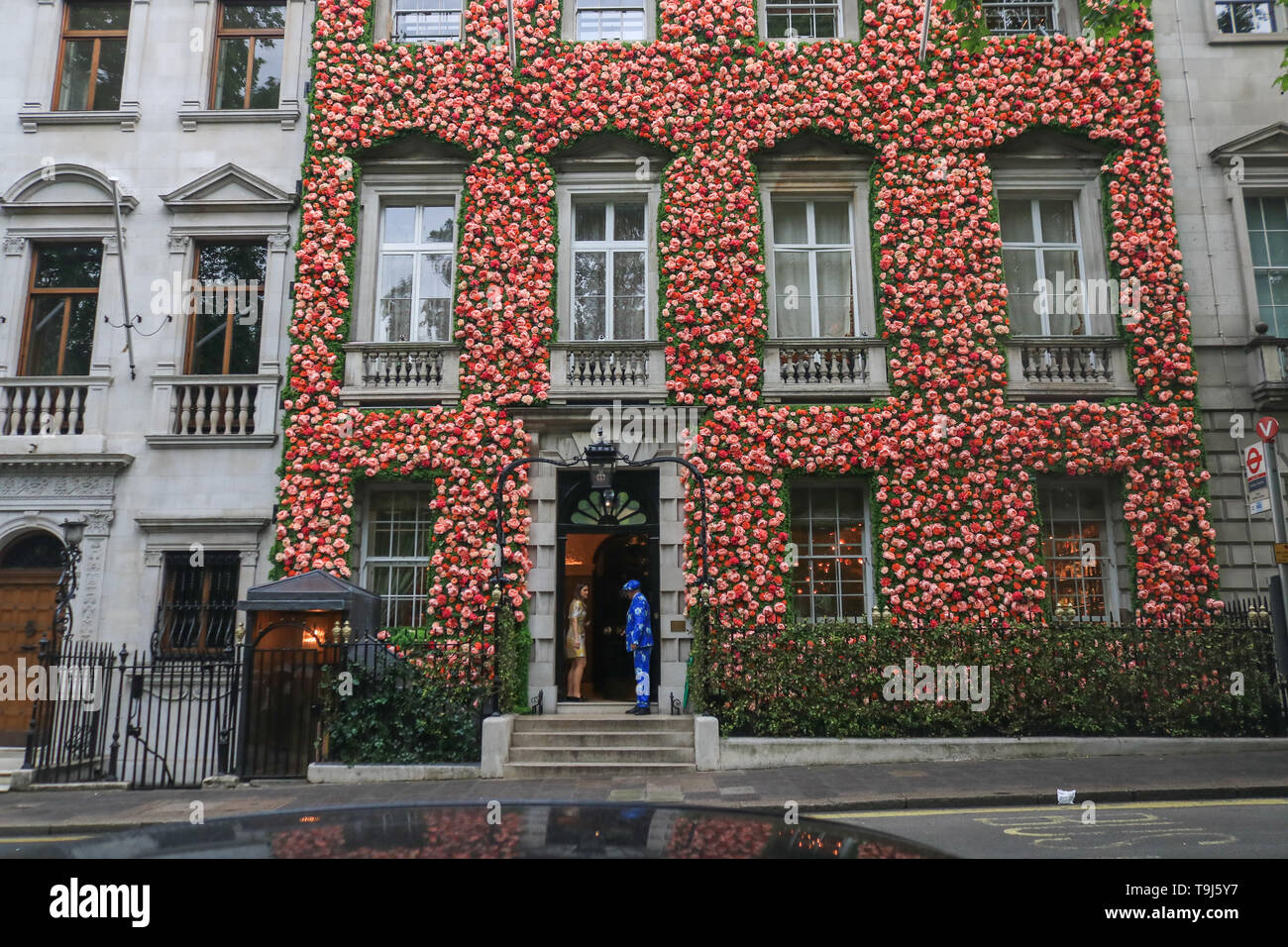 Annabel’s mayfair exterior hi-res stock photography and images - Alamy