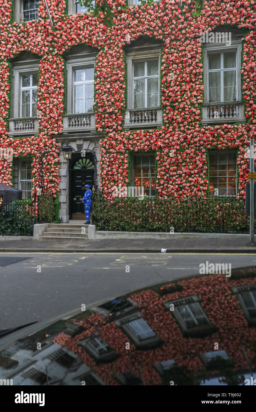 Annabel’s mayfair exterior hi-res stock photography and images - Alamy
