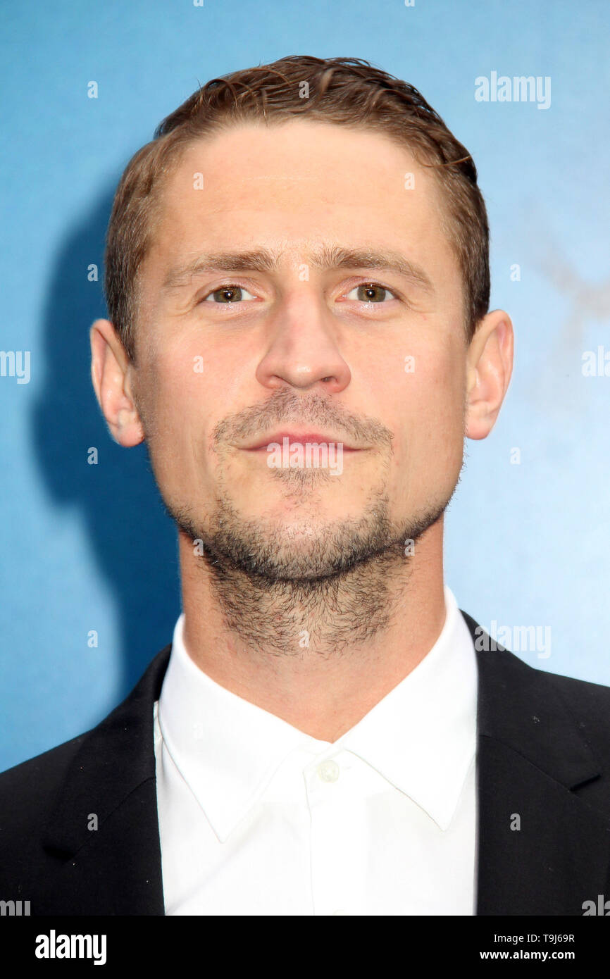 Jonathan Howard 05/18/2019 “Godzilla: King of the Monsters” Premiere ...