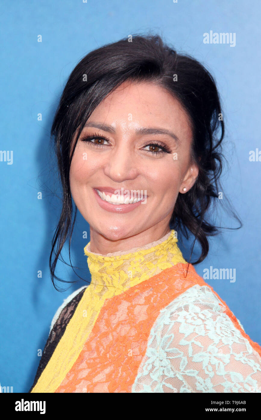 Natalie Shaheen 05/18/2019 “Godzilla: King of the Monsters” Premiere ...