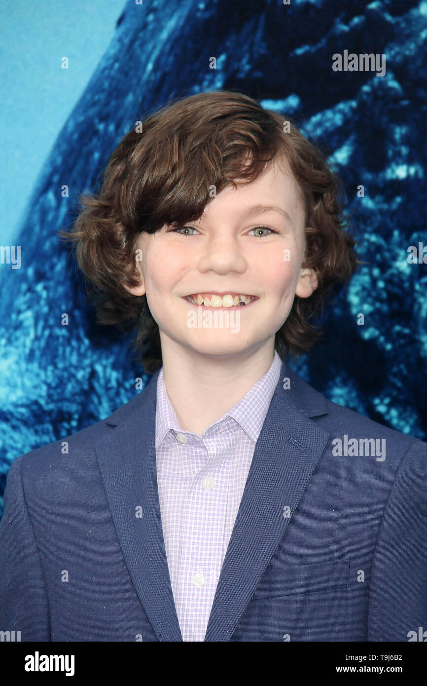 Tyler Crumley 05/18/2019 “Godzilla: King of the Monsters” Premiere held ...