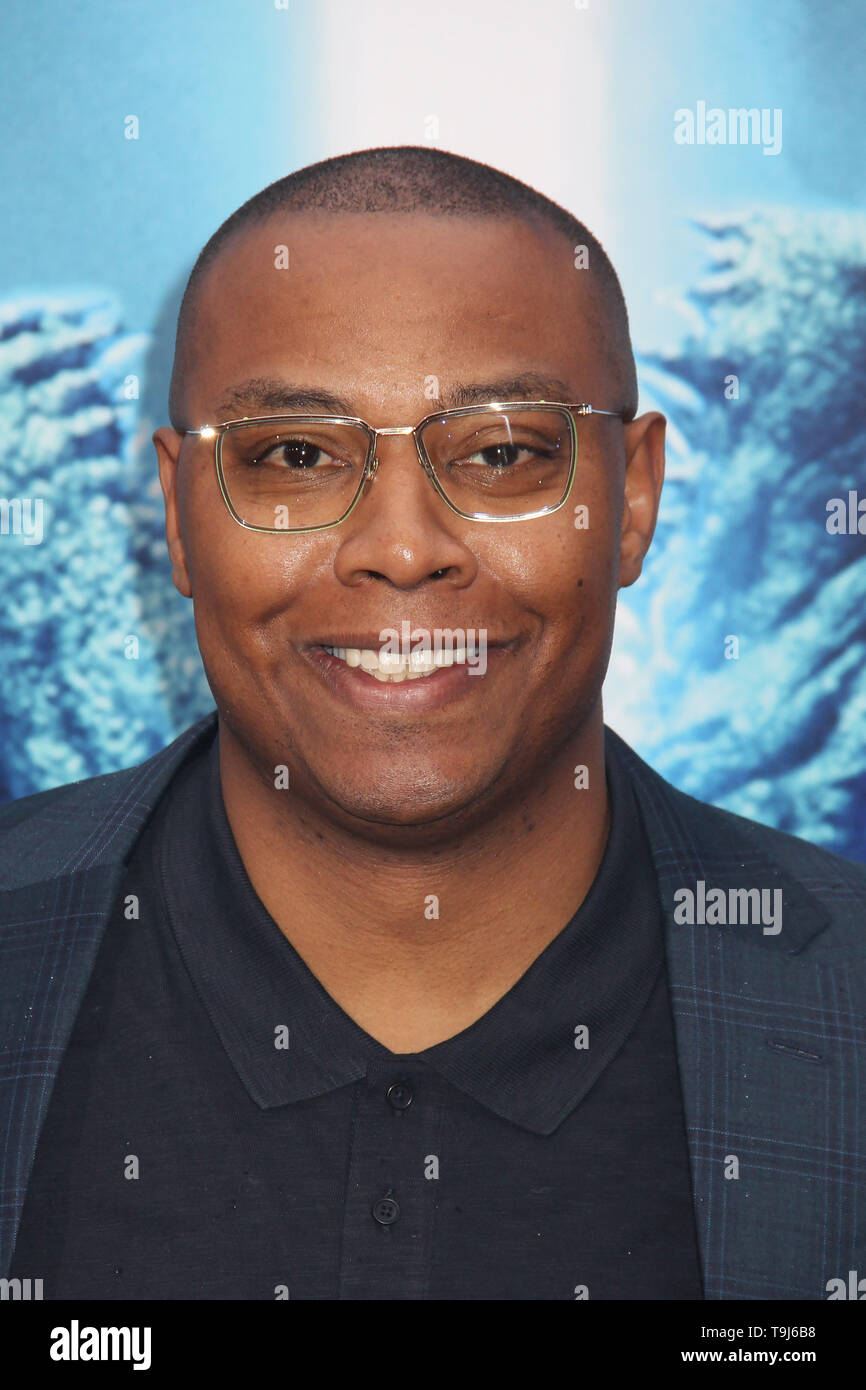 Caron Butler 05/18/2019 “Godzilla: King of the Monsters” Premiere held ...
