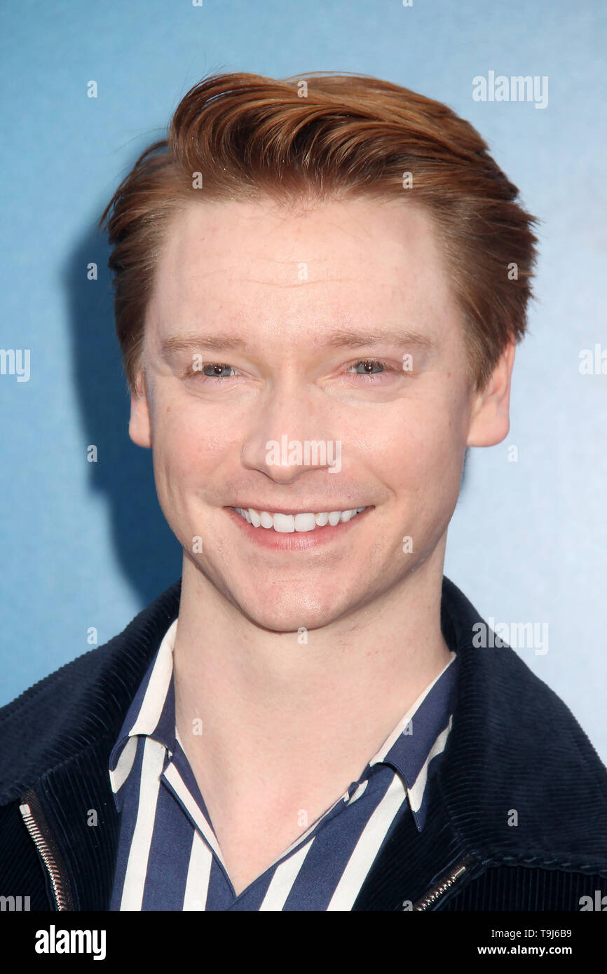 Calum Worthy 05/18/2019 “Godzilla: King of the Monsters” Premiere held ...