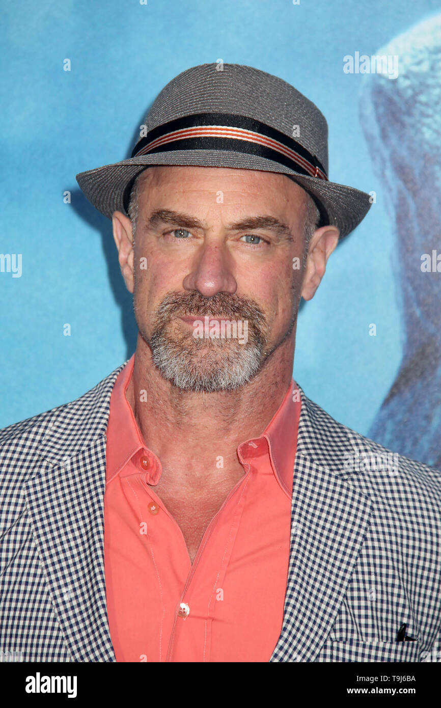 Chris Meloni 05/18/2019 “Godzilla: King of the Monsters” Premiere held ...