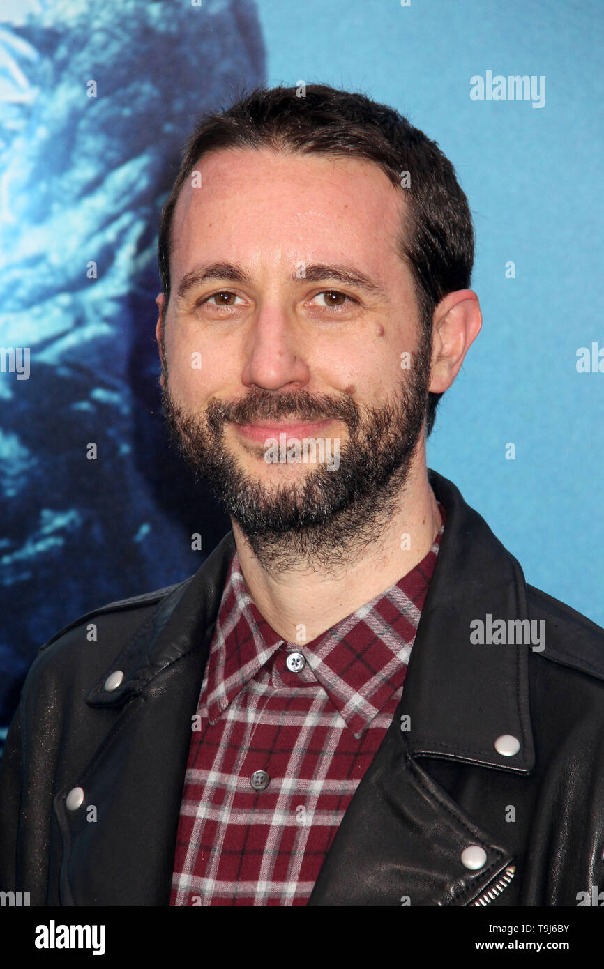 Jason LaRocca 05/18/2019 “Godzilla: King of the Monsters” Premiere held ...