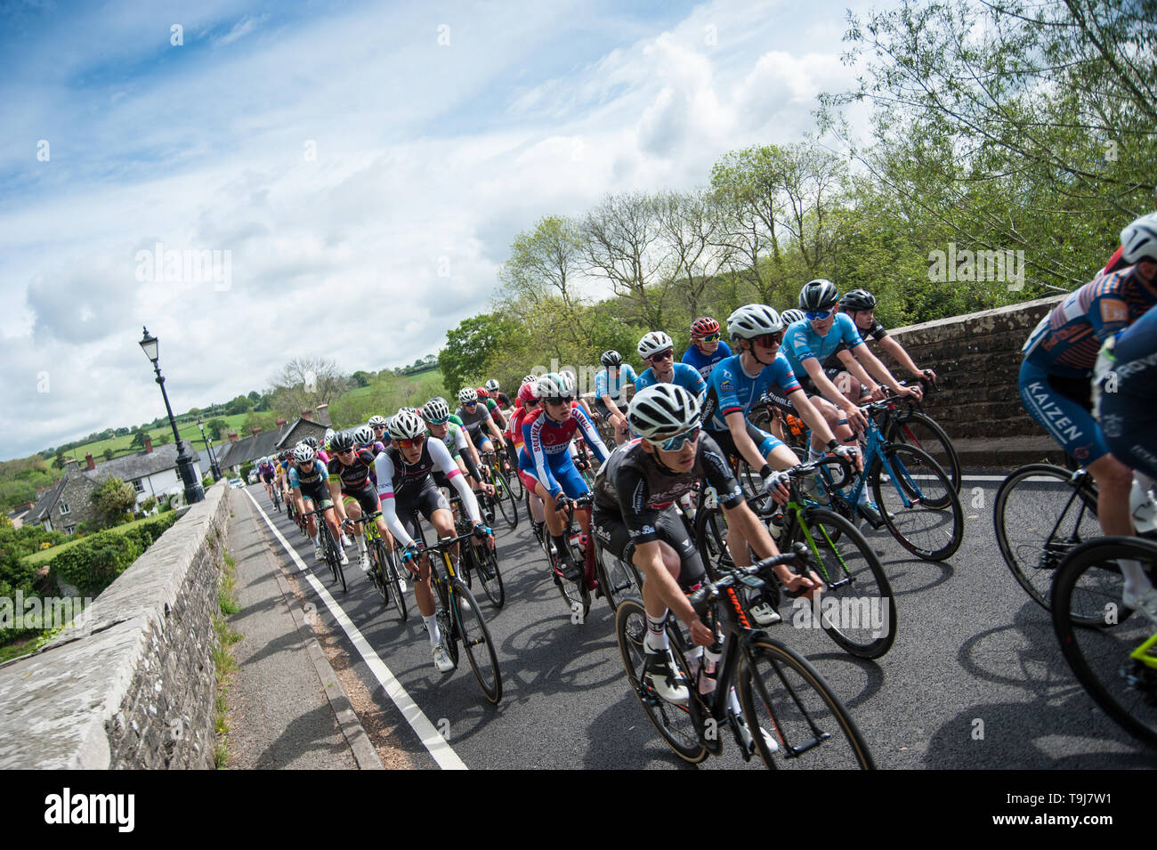 Llyswen hi-res stock photography and images - Alamy