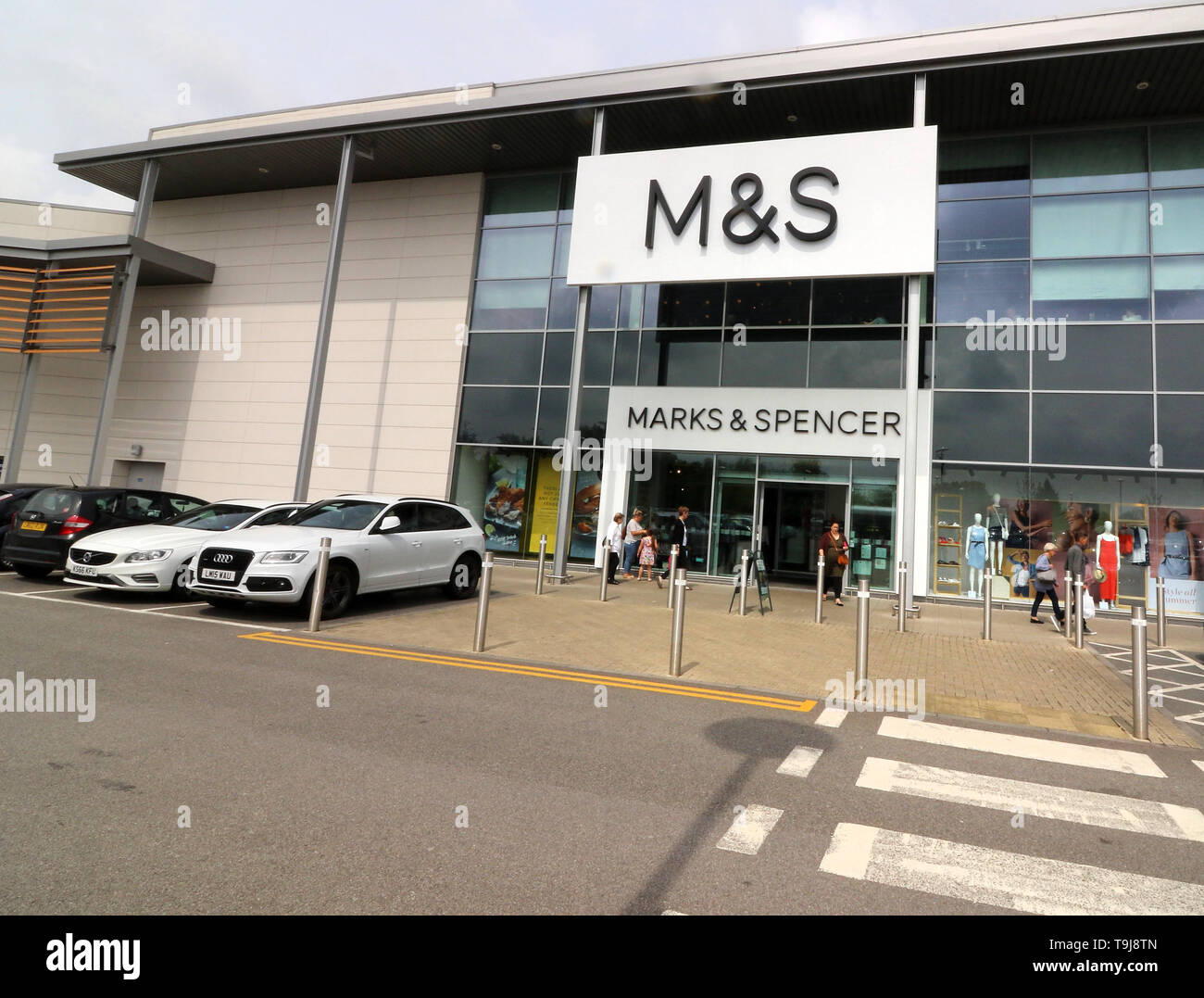 Spencer brands hi-res stock photography and images - Alamy