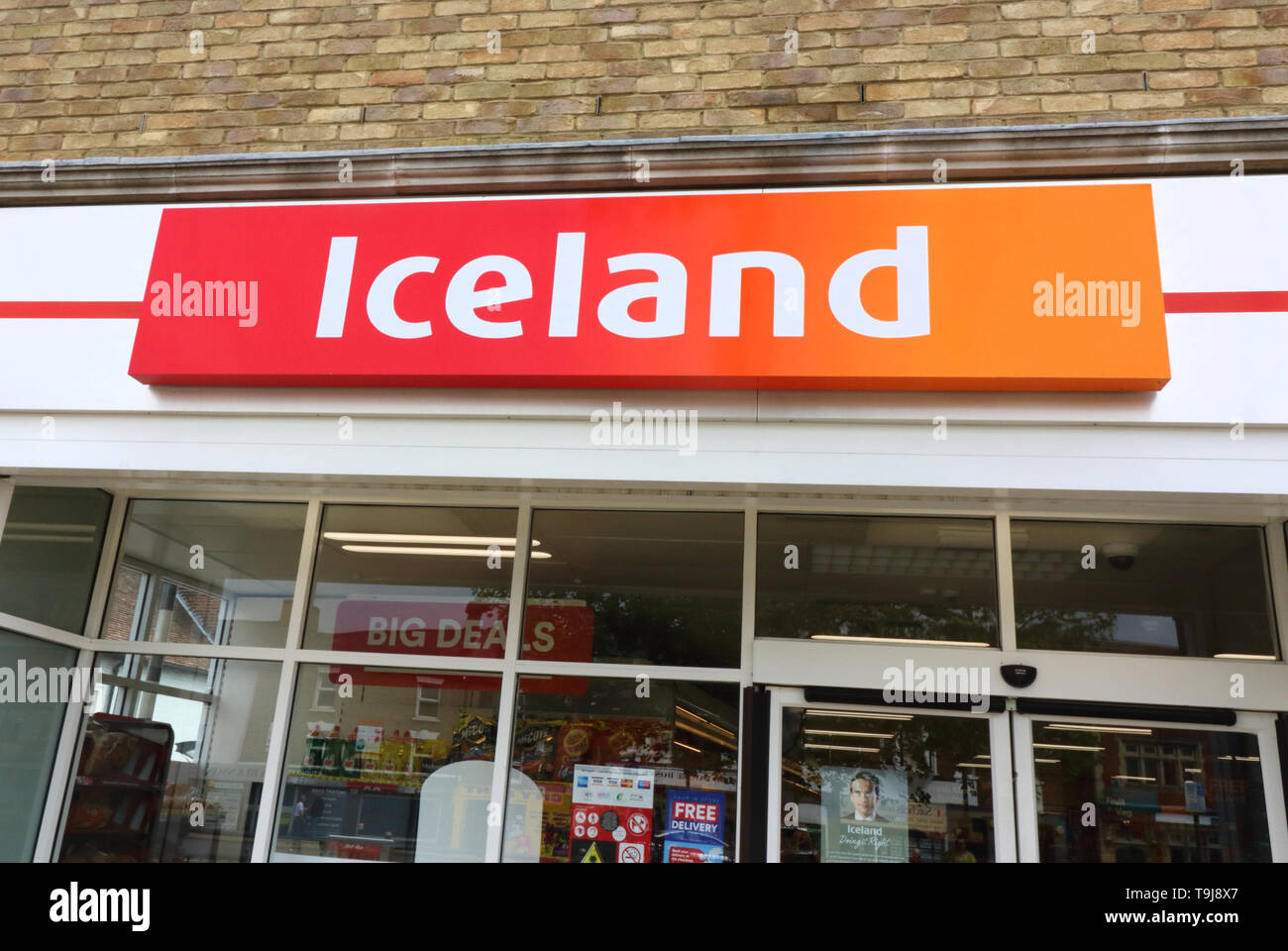 Top ten iceland hi-res stock photography and images - Alamy