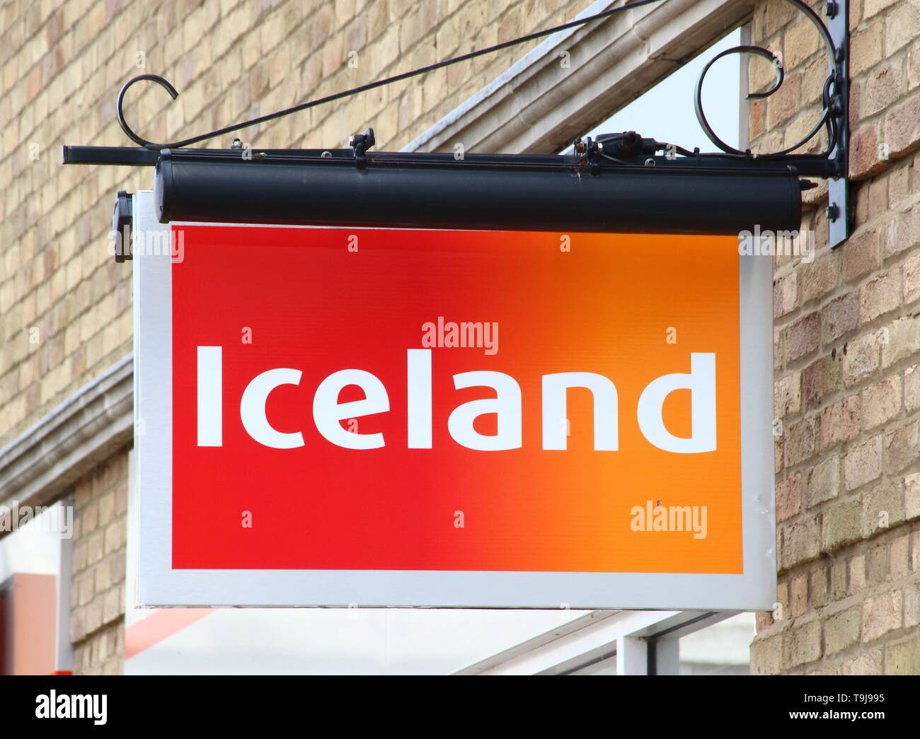 Top ten iceland hi-res stock photography and images - Alamy