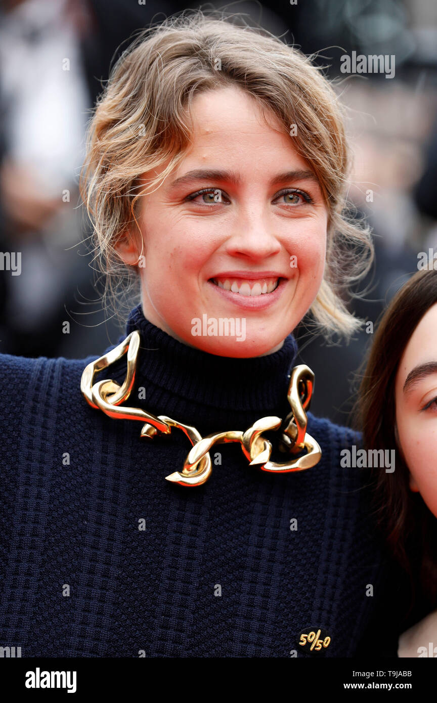 Cannes, France. 19th May, 2019. Adale Haenel, attending the 'Portrait ...