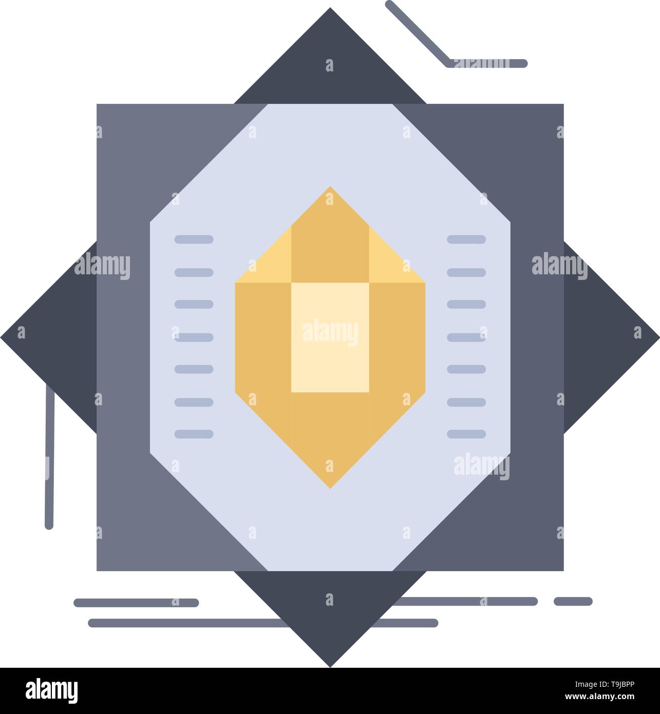 Geometric formation Stock Vector Images - Alamy