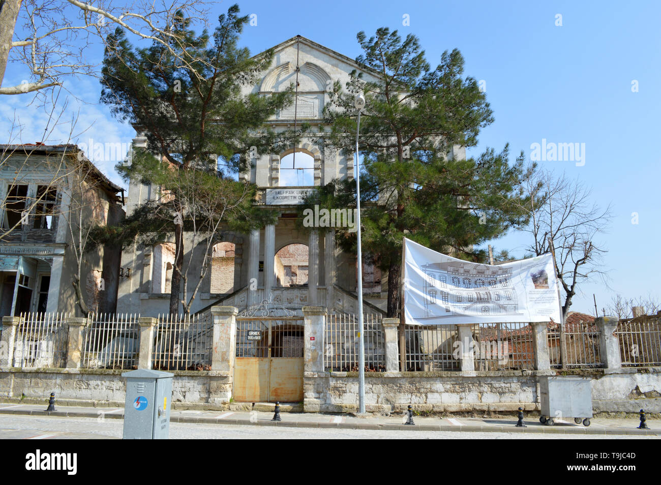 Kirklareli city hi-res stock photography and images - Alamy