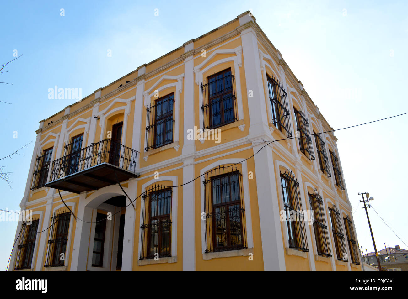Kirklareli city hi-res stock photography and images - Alamy