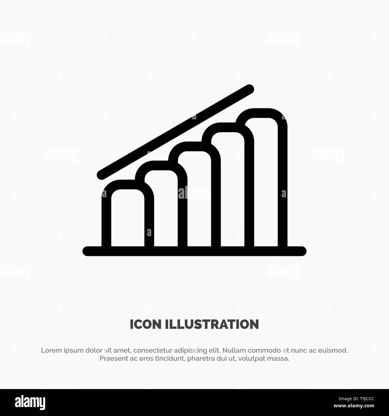 Chart progress hi-res stock photography and images - Alamy