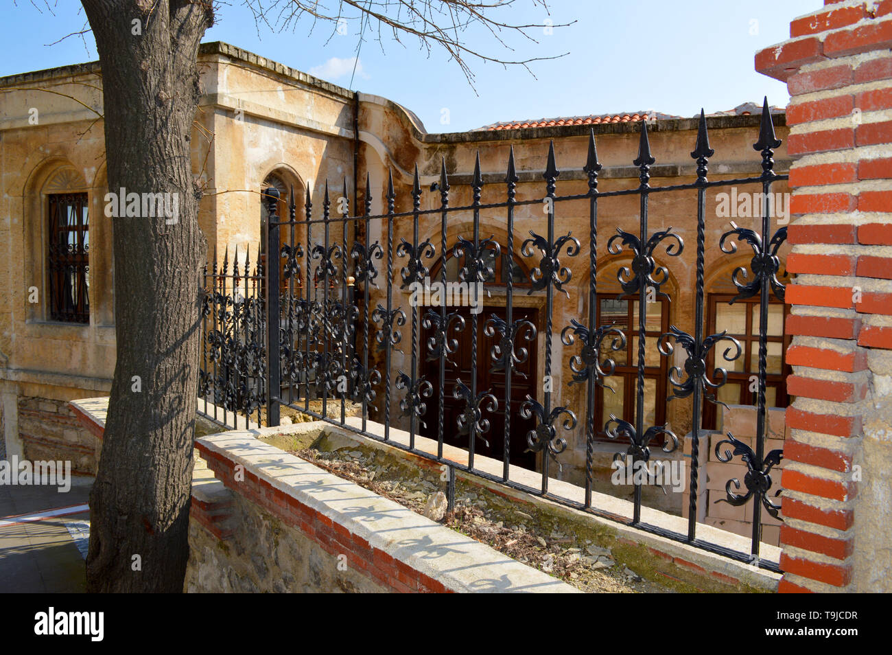 Town of Kirklareli and Surroundings, Turkey (2014 Stock Photo - Alamy