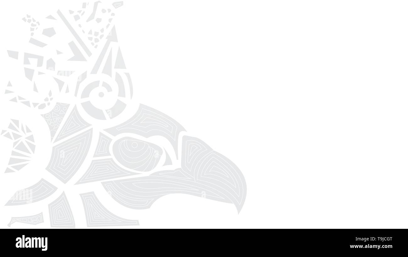 Presentation eagle Stock Vector Images - Alamy