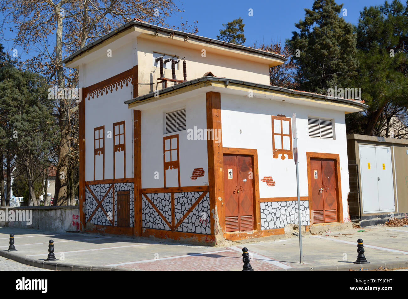 Kirklareli city hi-res stock photography and images - Alamy