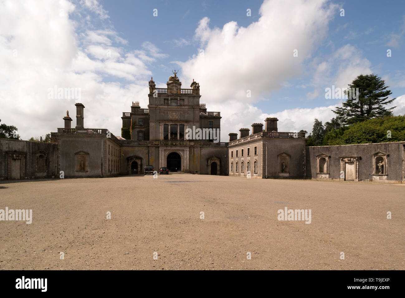 Curraghmore estate hi-res stock photography and images - Alamy