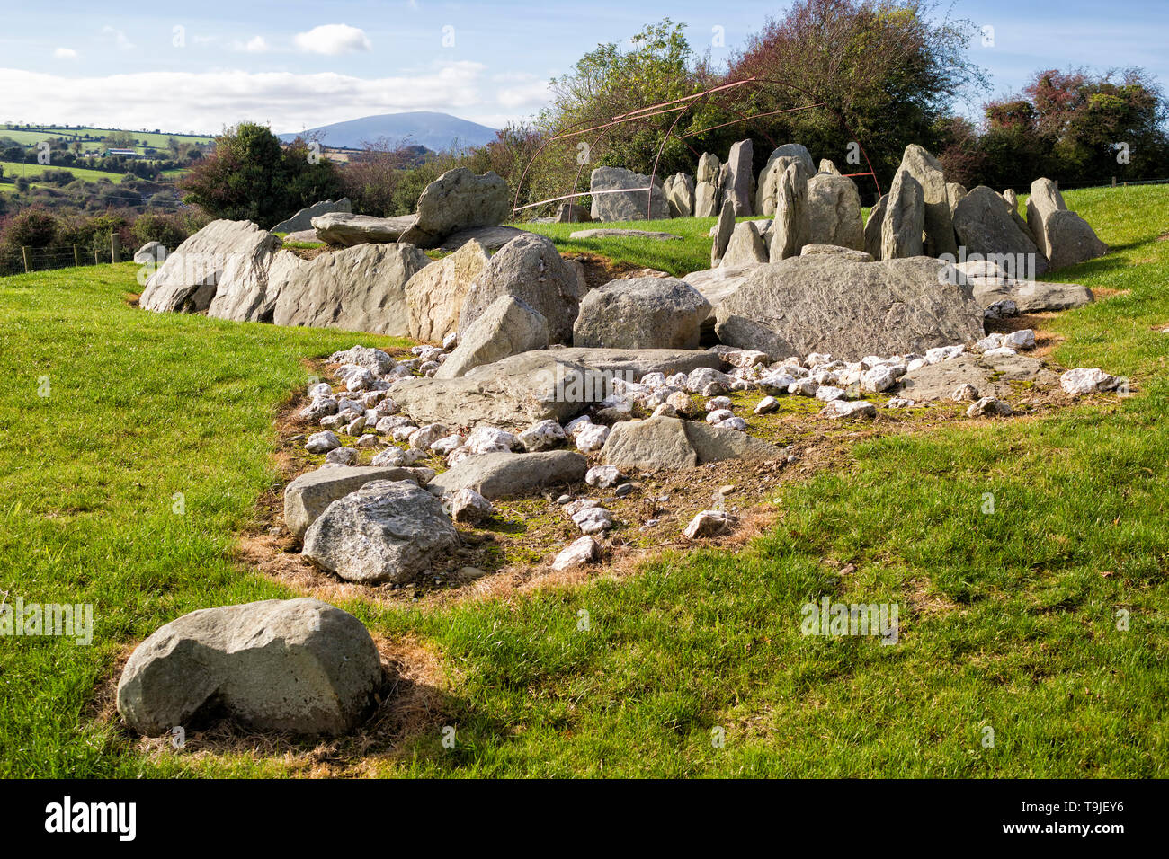 Knockroe hi-res stock photography and images - Alamy