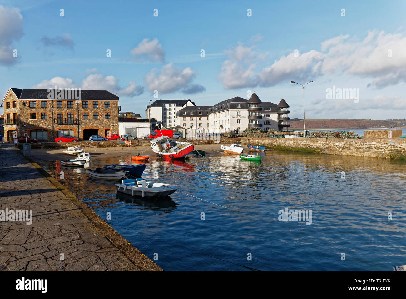 Youghal cork hi-res stock photography and images - Alamy