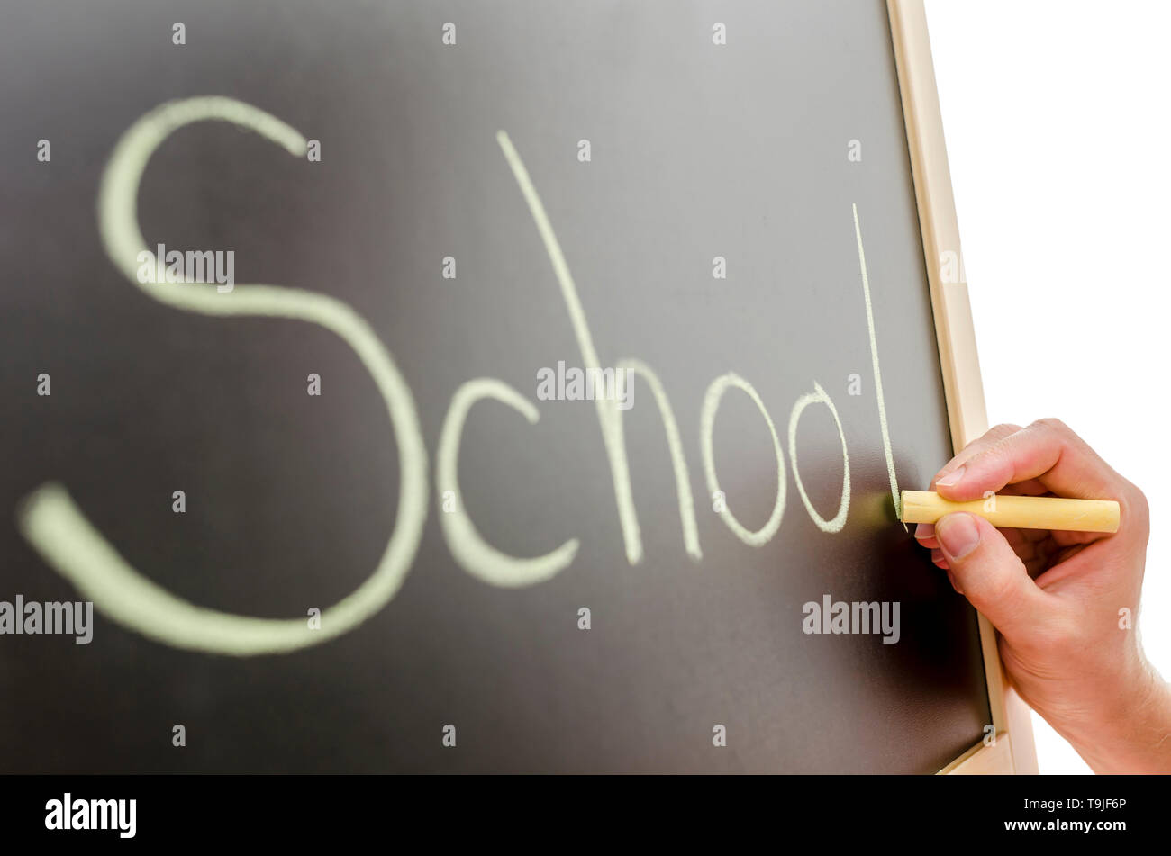 Detail male hand writing hi-res stock photography and images - Alamy