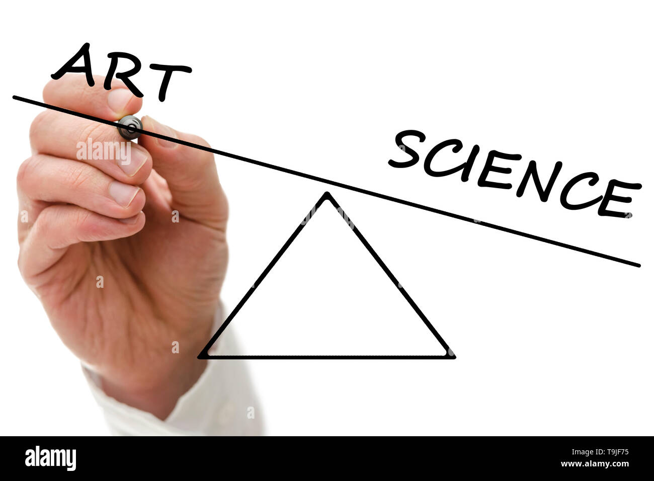 Creation science movement Cut Out Stock Images & Pictures - Alamy