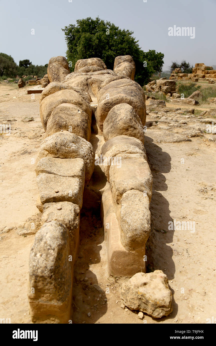 Jupiter temples hi-res stock photography and images - Alamy