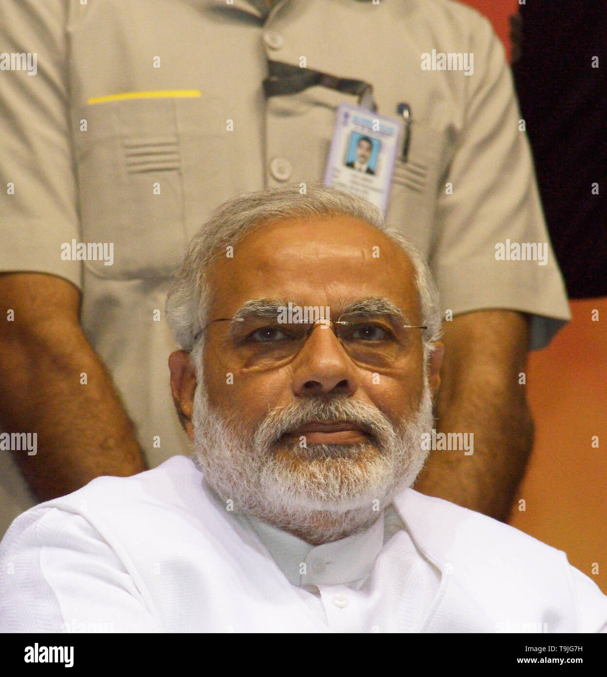 Narendra Modi, Prime Minister of India Stock Photo - Alamy