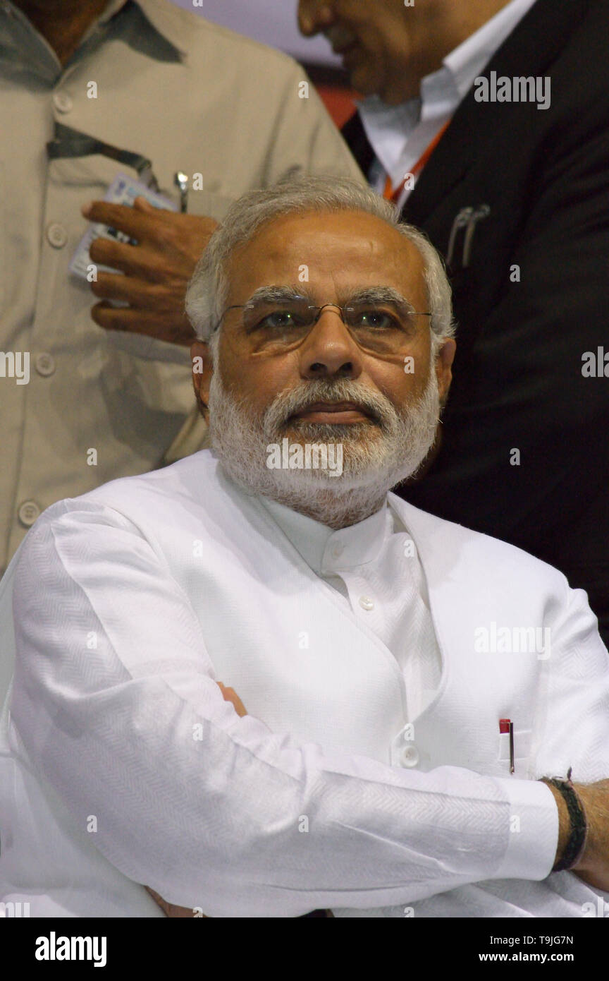 Narendra Modi, Prime Minister of India Stock Photo - Alamy