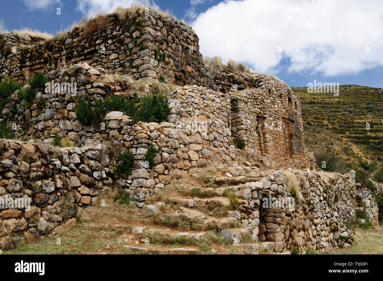 Sol inca hi-res stock photography and images - Alamy