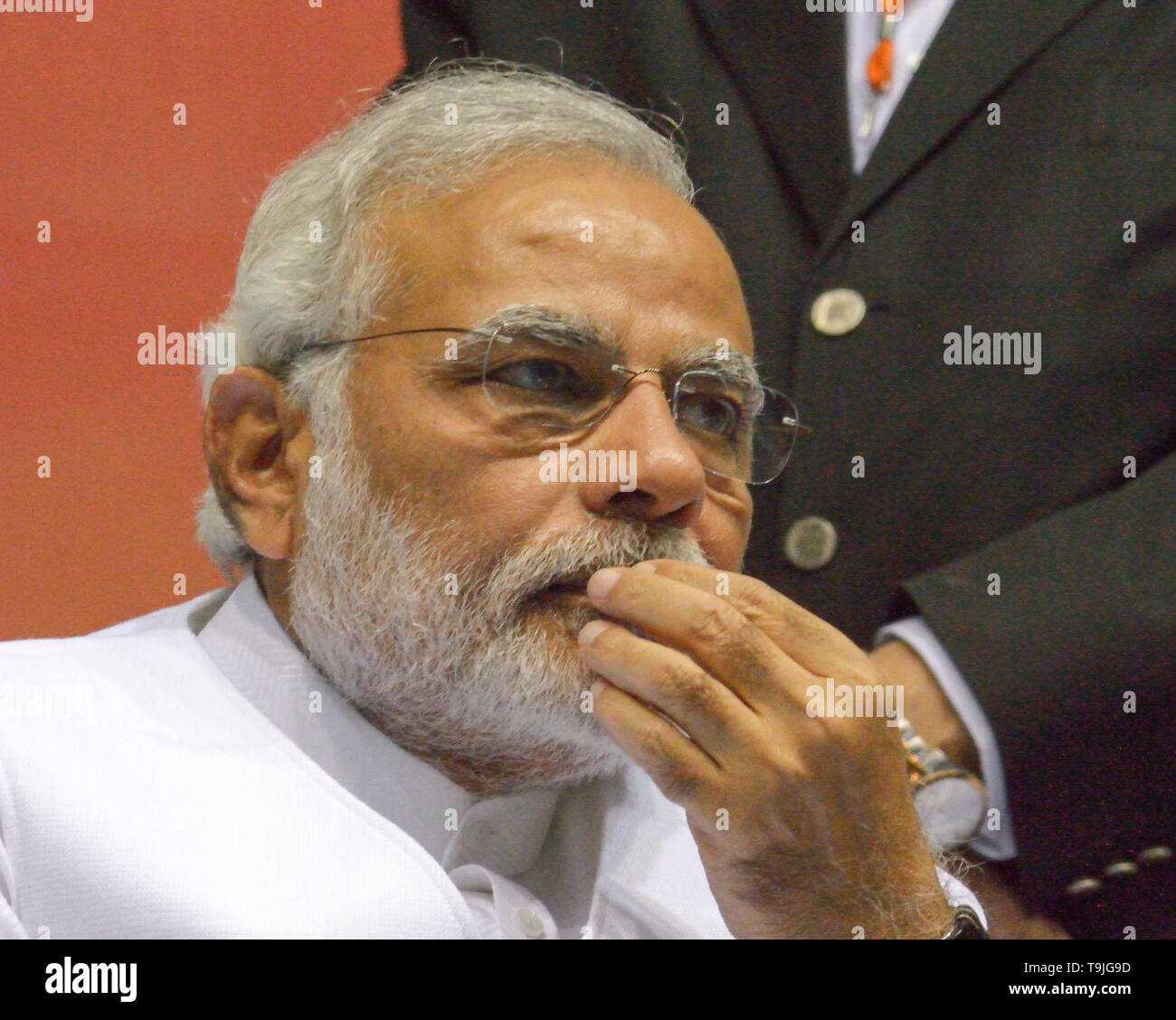 Narendra Modi, Prime Minister of India Stock Photo - Alamy