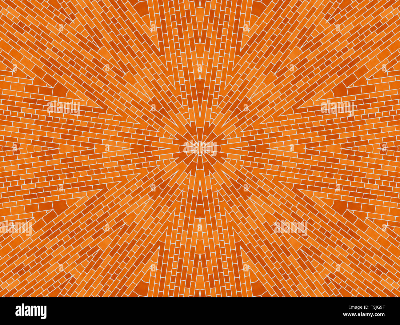 Background with abstract brick pattern Stock Photo - Alamy