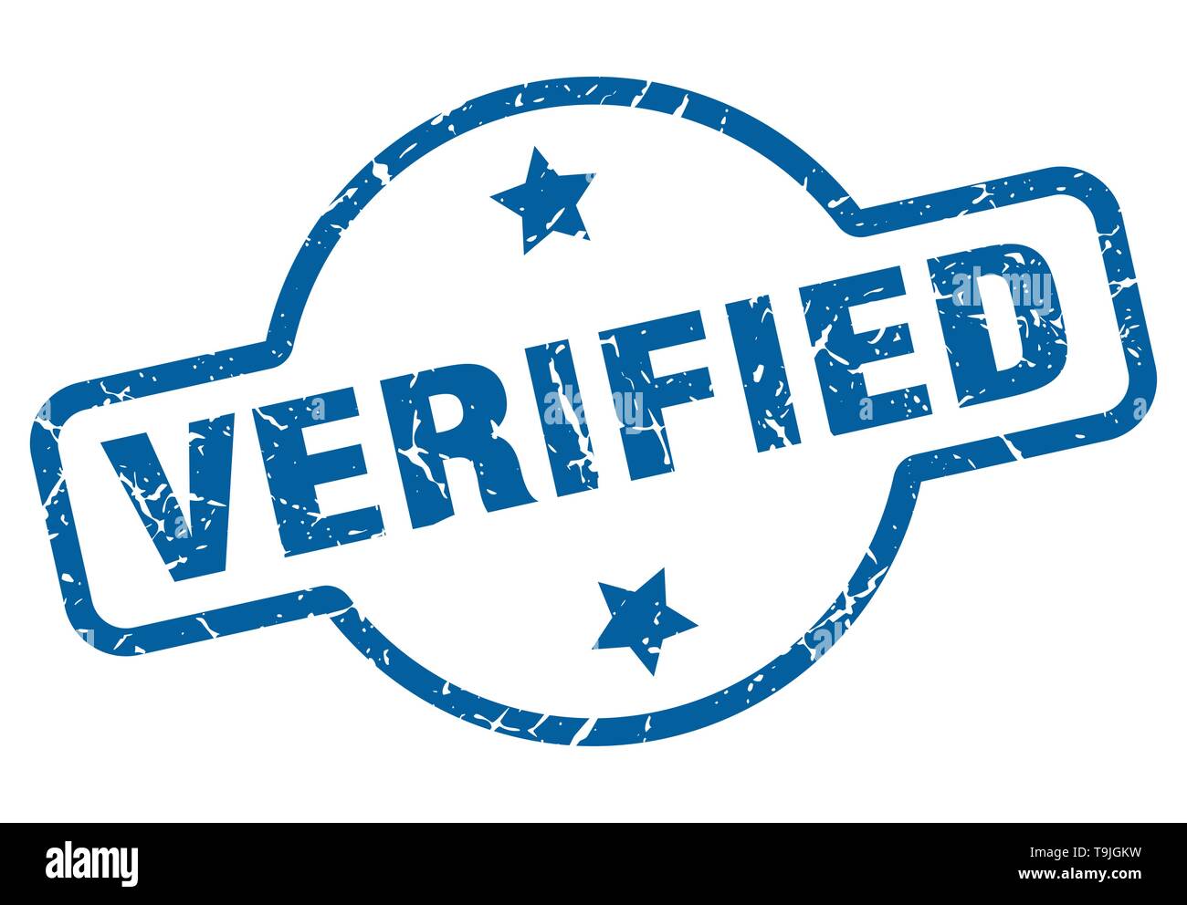 verified vintage stamp. verified sign Stock Vector Image & Art - Alamy