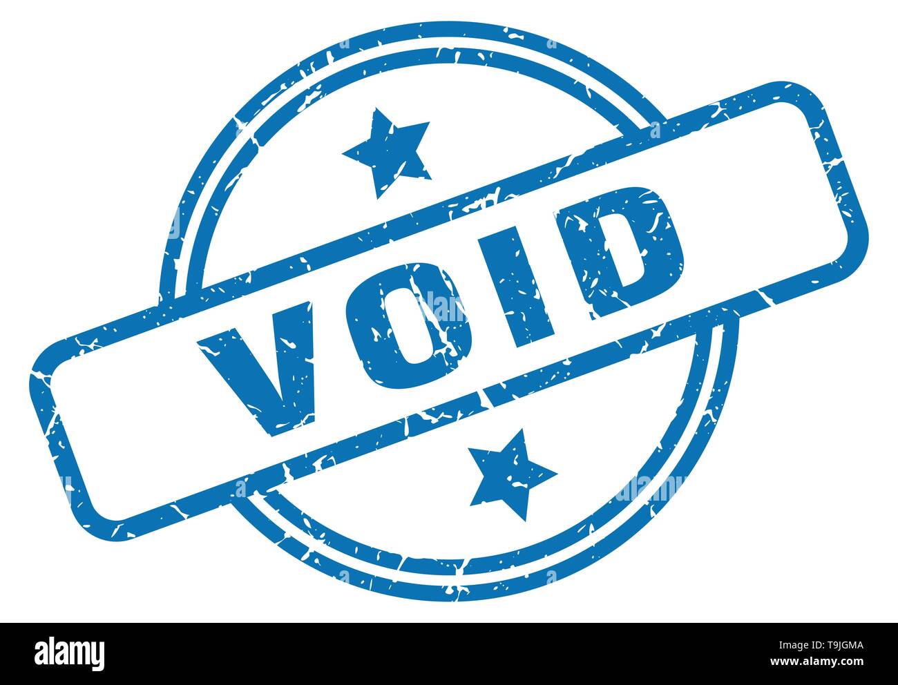 void round vintage grunge stamp Stock Vector Image & Art - Alamy
