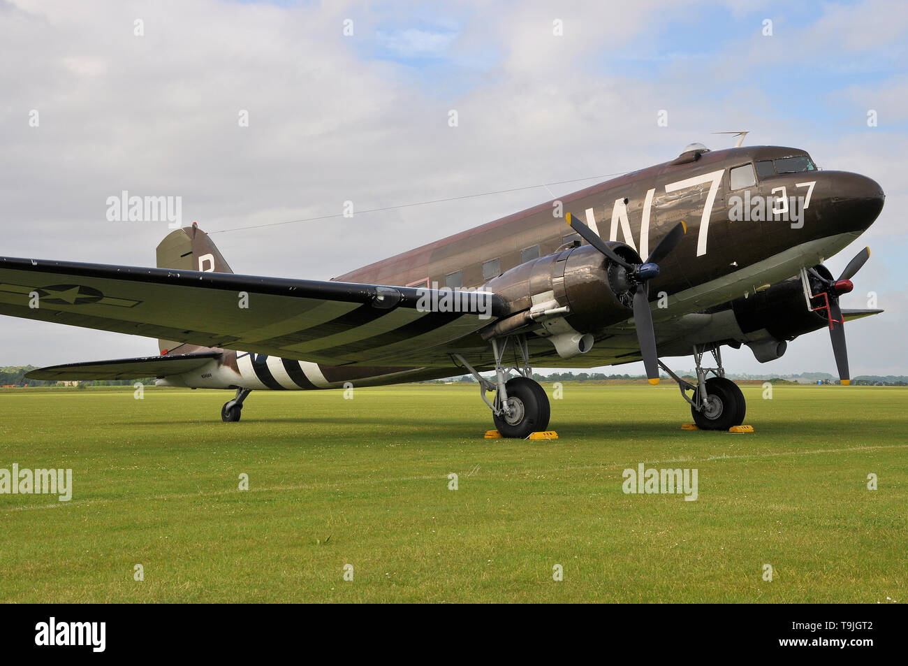 C 47 Plane