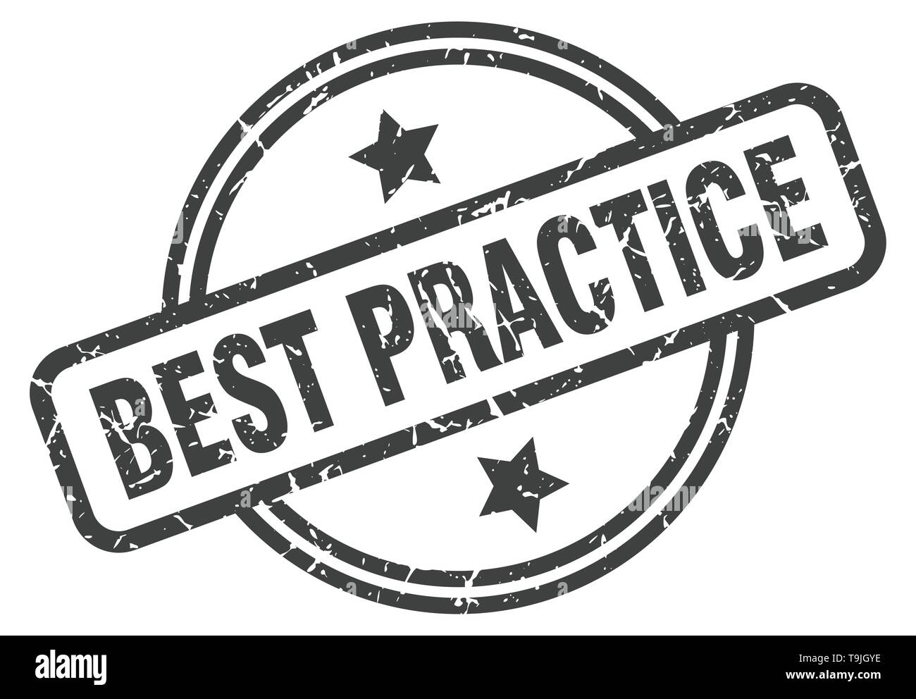 best practice stamp isolated on white Stock Vector Image & Art - Alamy