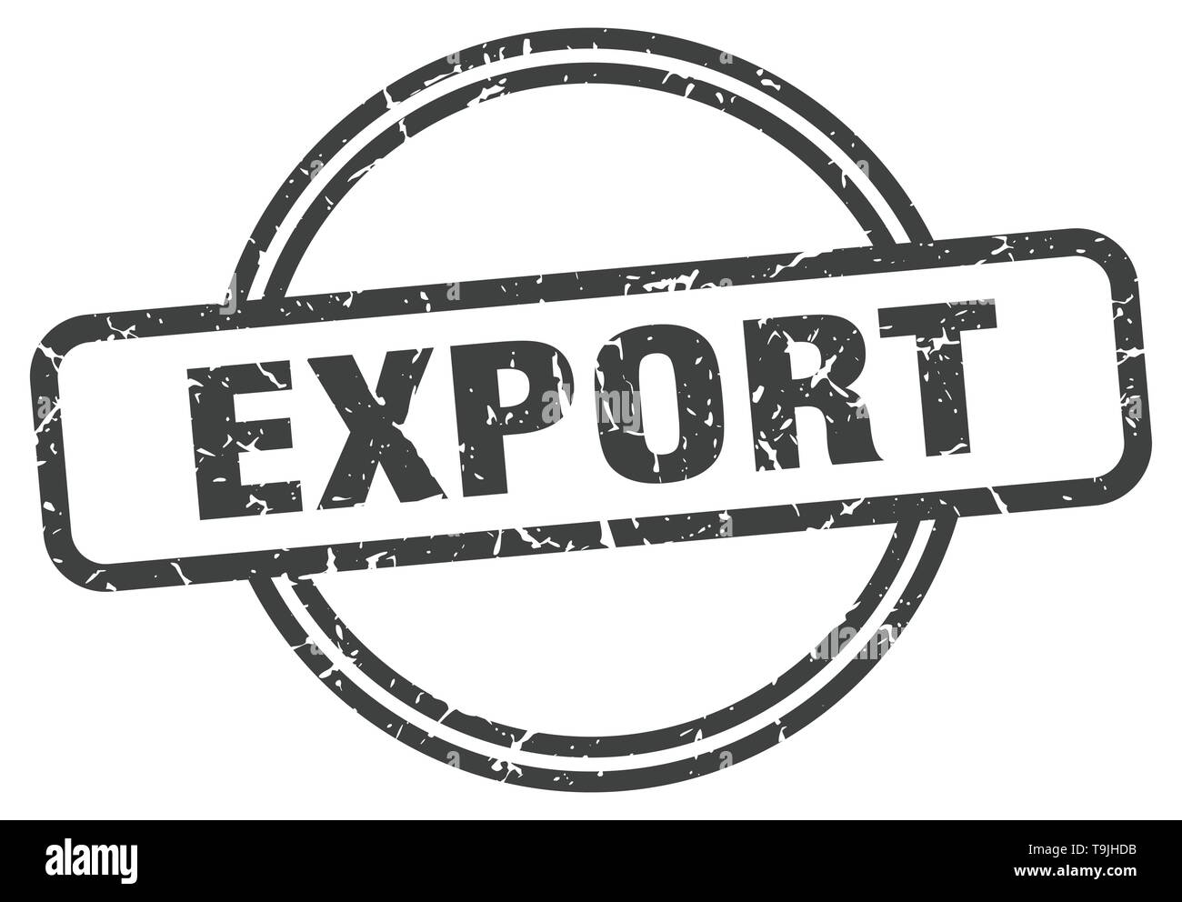 export vintage stamp. export sign Stock Vector Image & Art - Alamy