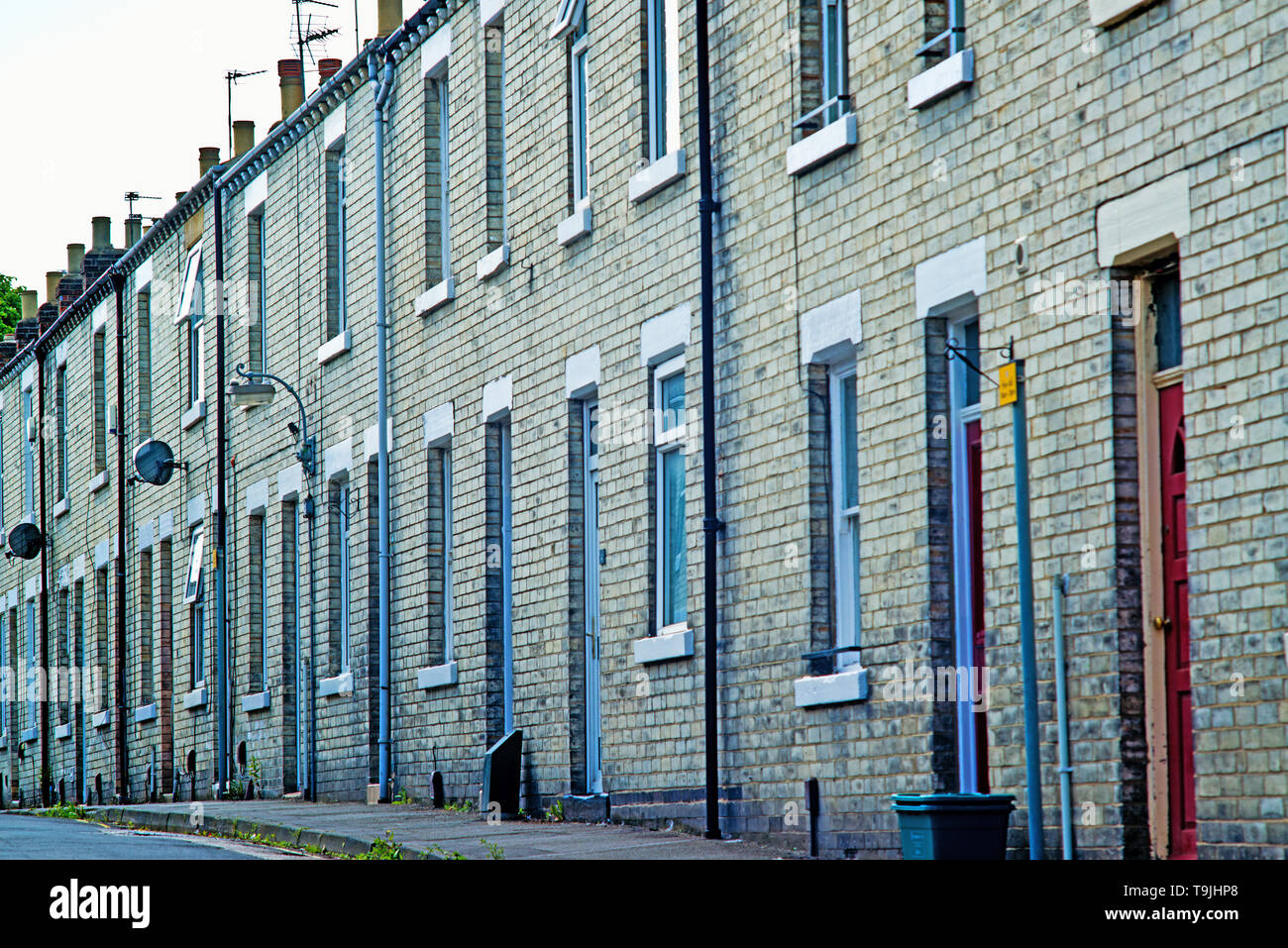 Holgate architecture hi-res stock photography and images - Alamy